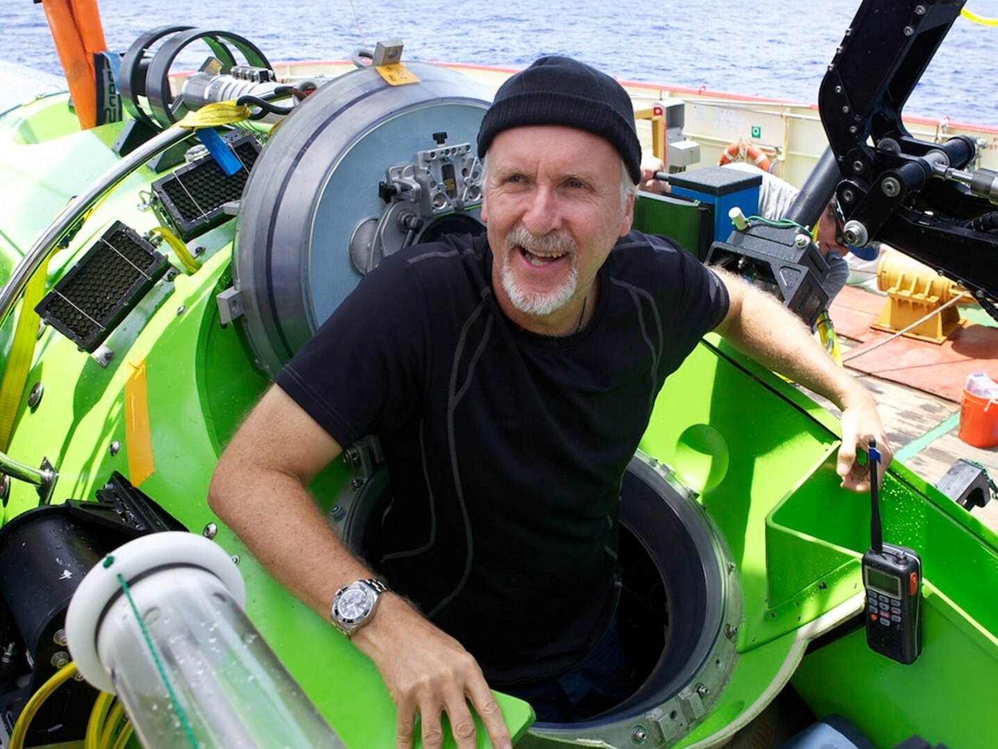 Episode 13: EXPLORATION – Diving to the Challenger Deep – Coast Files ...