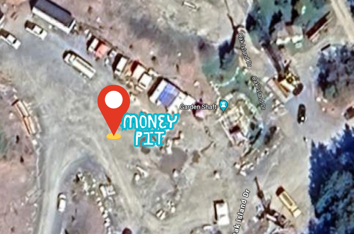 Episode 22: ISLAND MYSTERY – The Mysteries of Oak Island – Coast Files ...