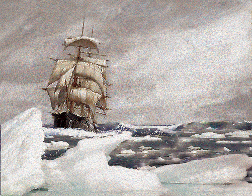 Episode 25: LOST AT SEA – The John Rutledge – Coast Files Podcast