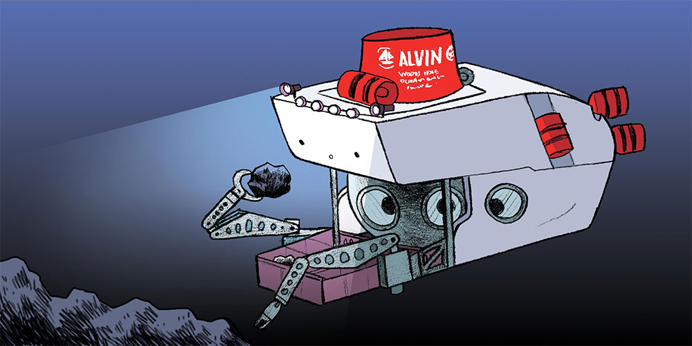 Episode 30: OCEAN MYSTERY – The Jacuzzi of Death – Coast Files Podcast