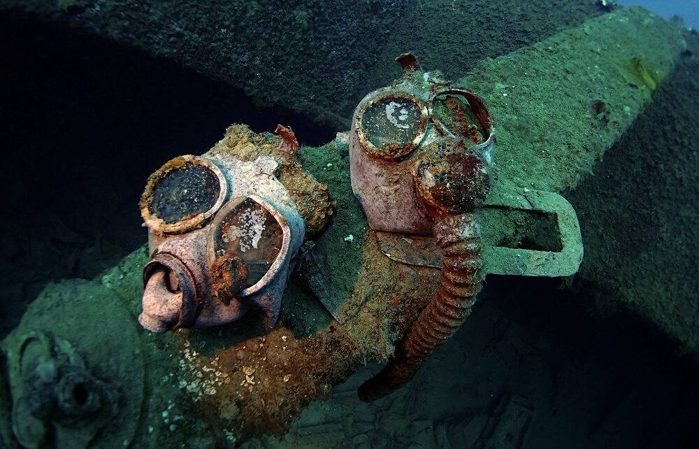 Episode 33: GHOST STORIES – Haunted Dives – Coast Files Podcast