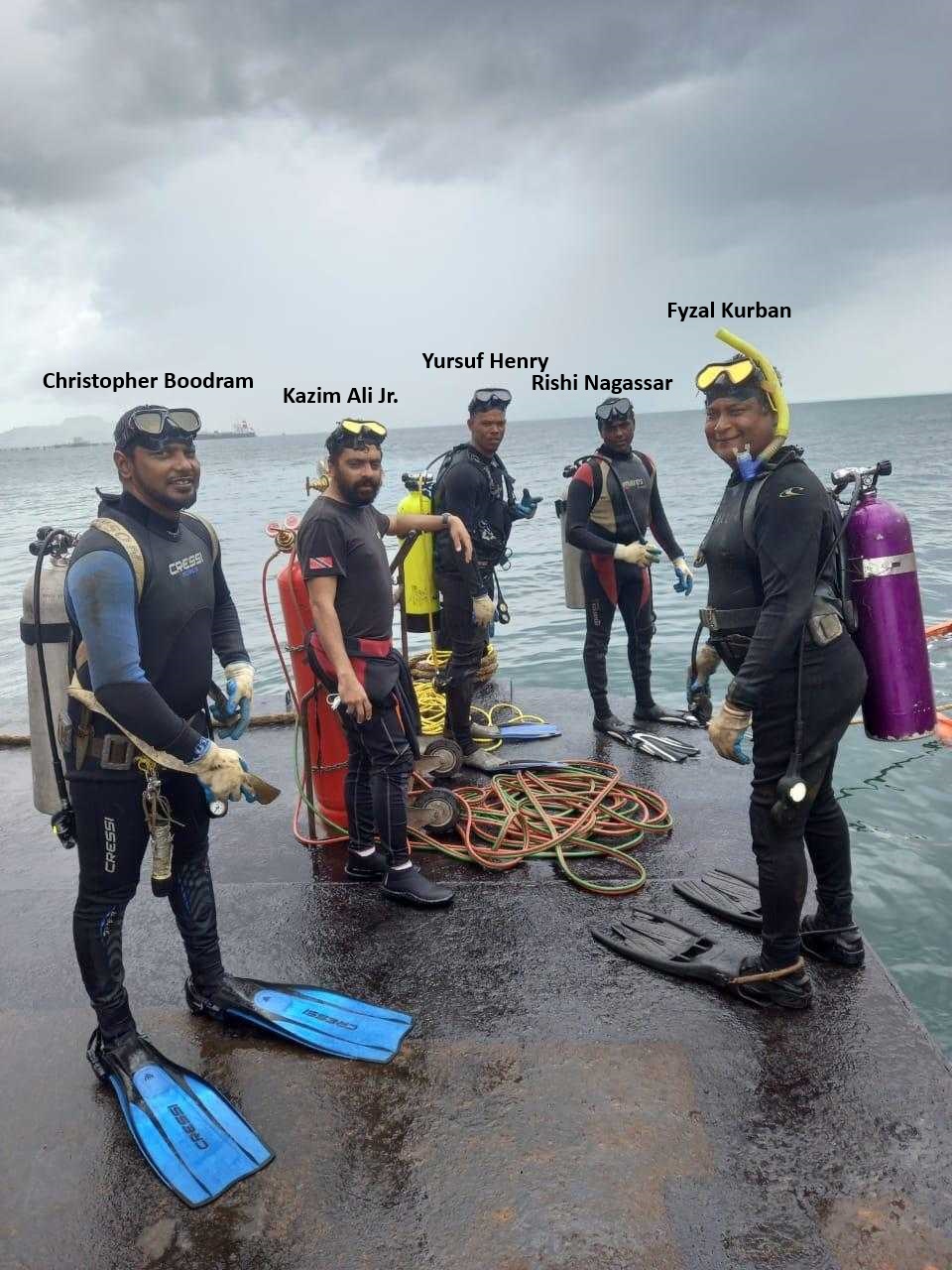 Episode 39: DEADLY DIVES – The Paria Diving Disaster – Coast Files Podcast
