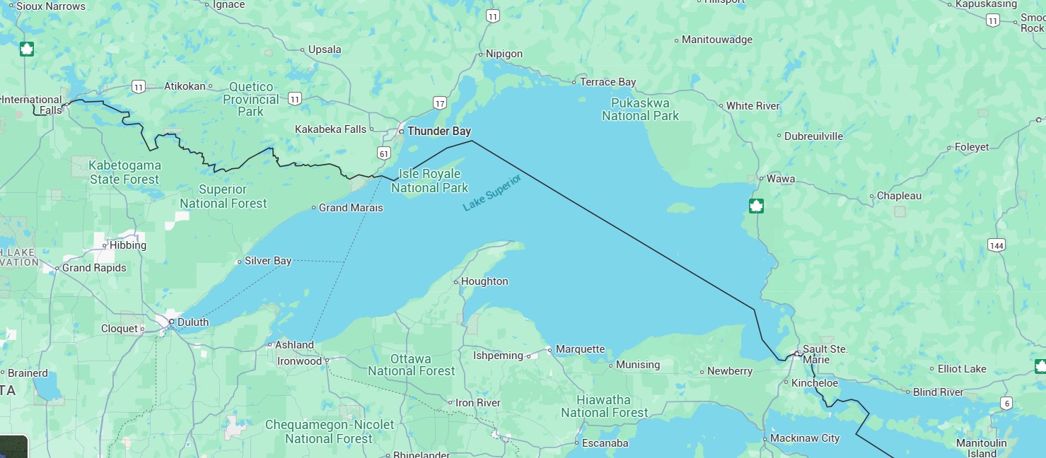 Episode 43: CREEPY LAKE – The Lake Superior Graveyard – Coast Files Podcast