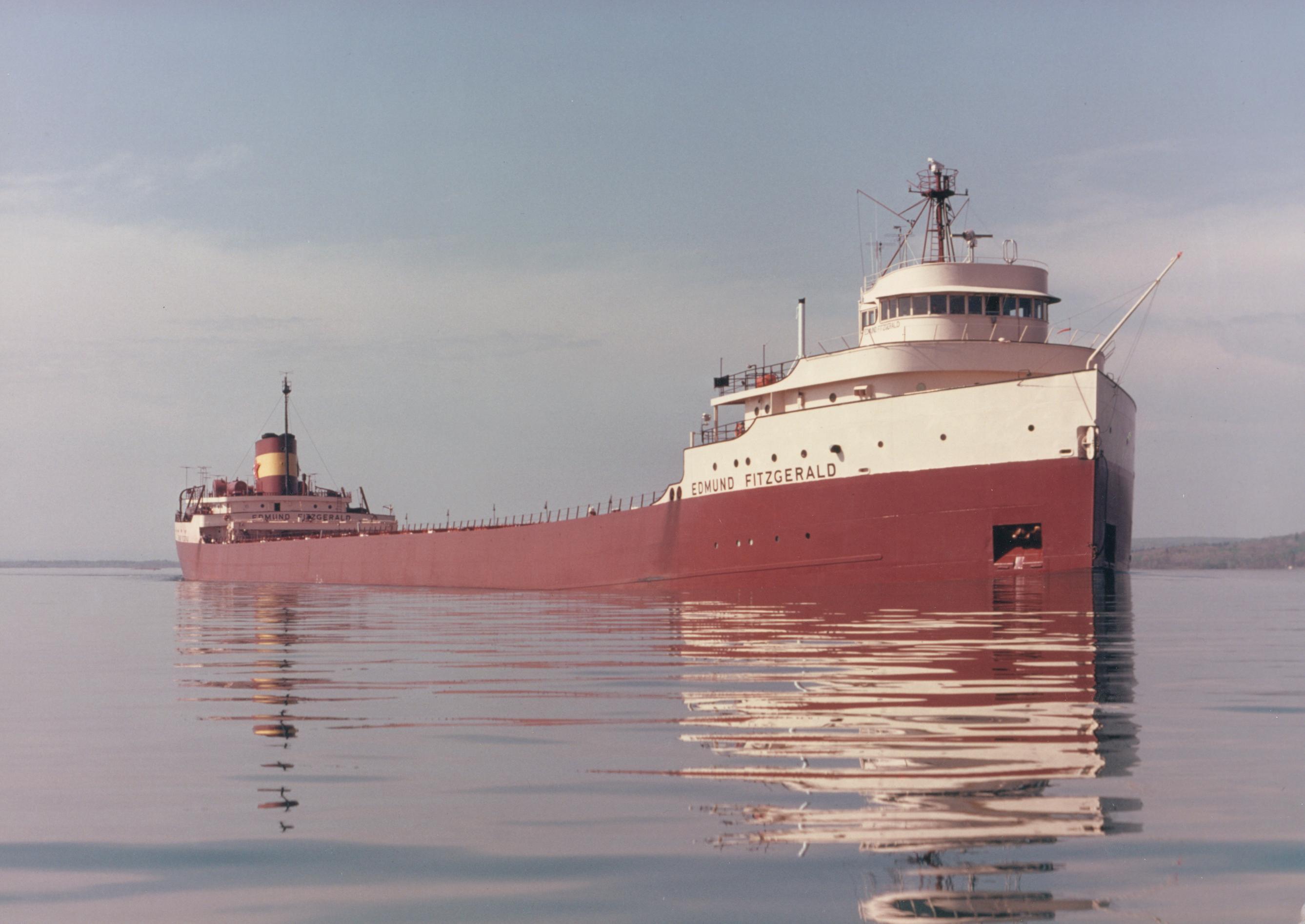Episode 44: DISASTER – The Edmund Fitzgerald – Coast Files Podcast