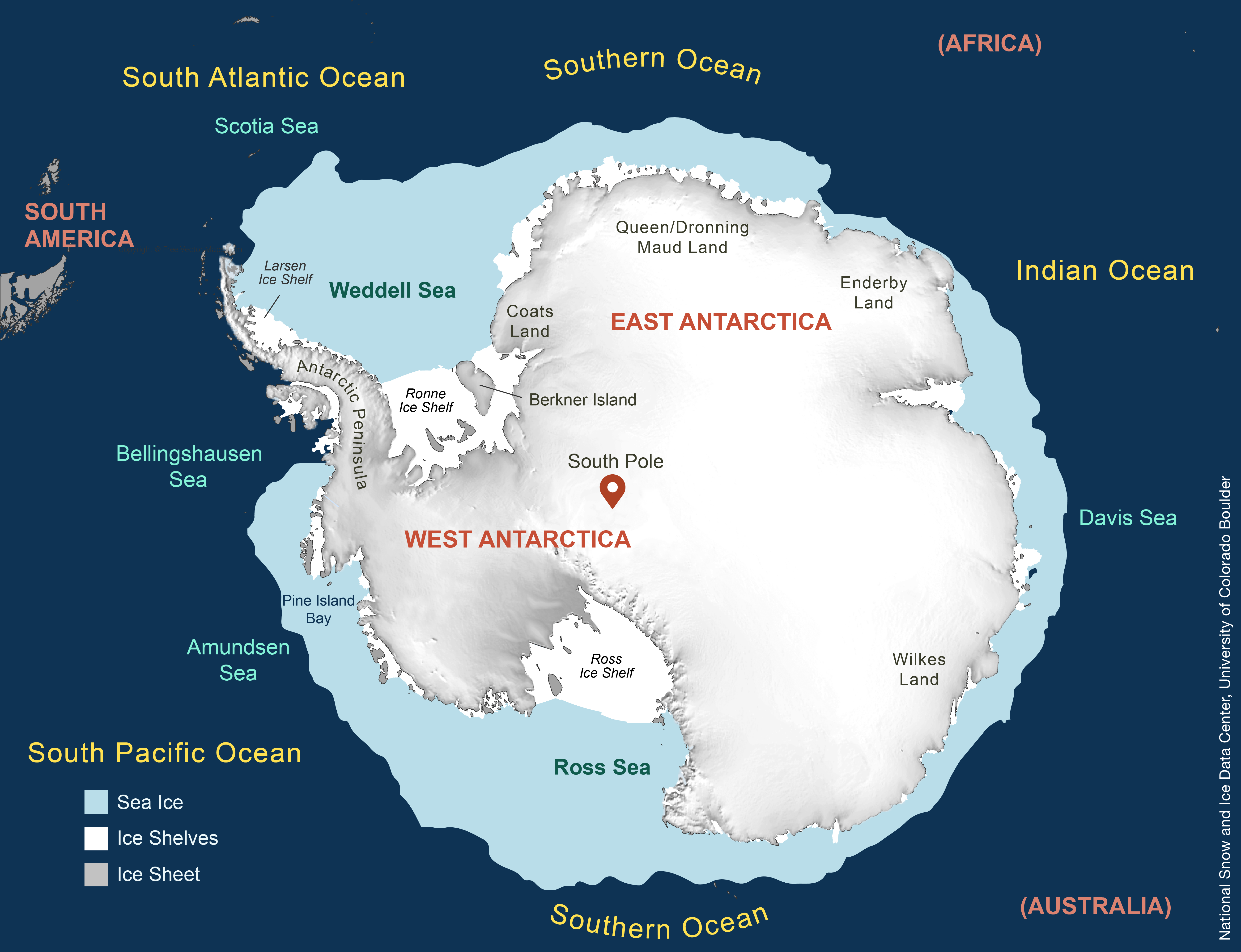 Episode 52: CONSPIRACY – The Antarctica Files – Coast Files Podcast
