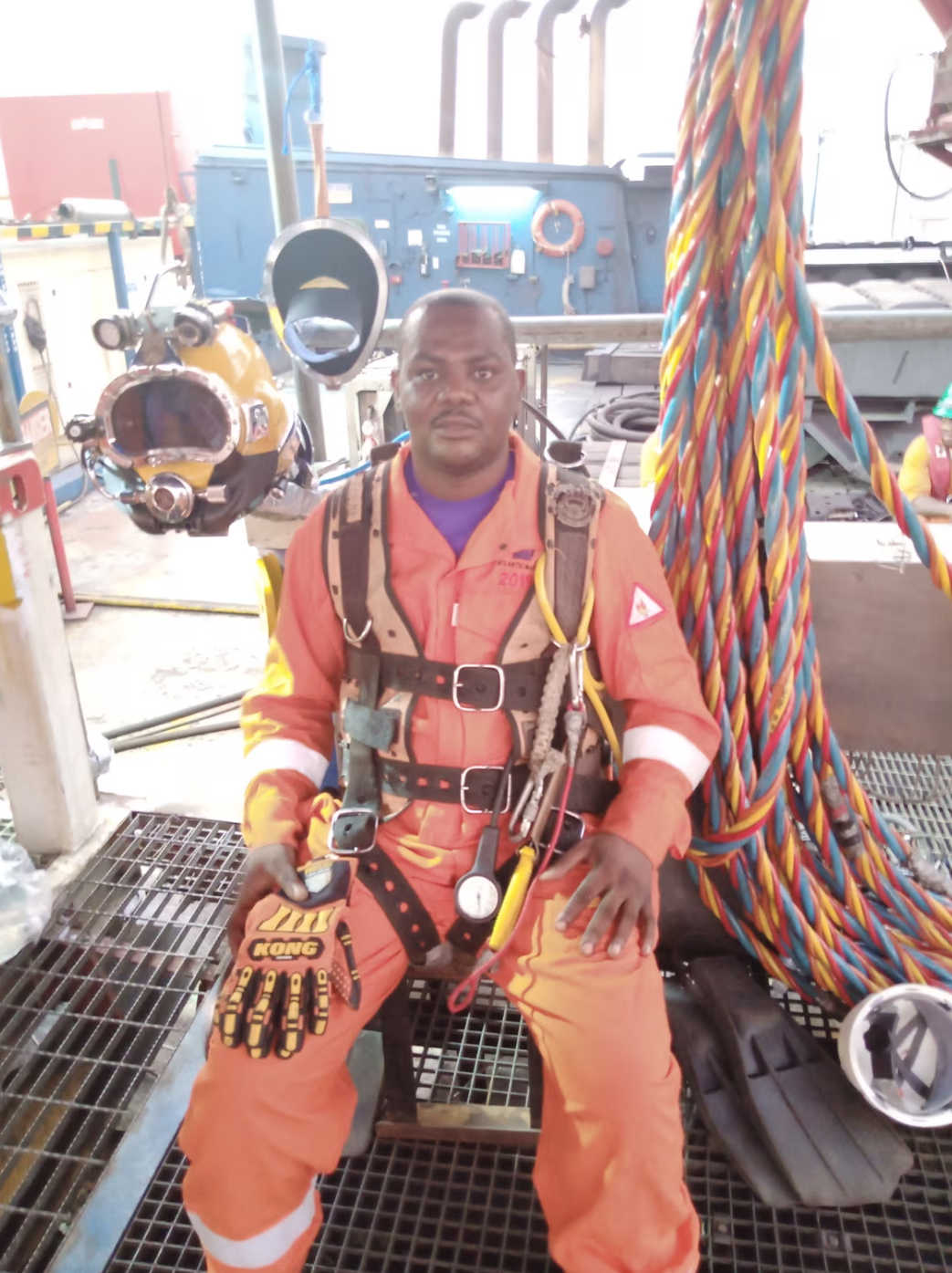 Episode 51: SURVIVAL – The Story of Harrison Okene – Coast Files Podcast