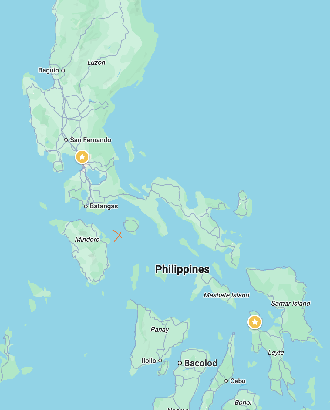 Episode 66: DISASTER – The MV Doña Paz – Coast Files Podcast