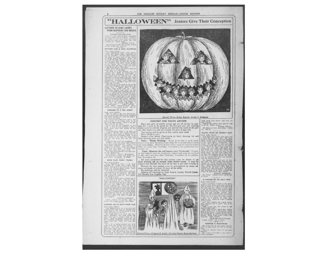 Episode 86: DEEP DIVE – Halloween History – Coast Files Podcast