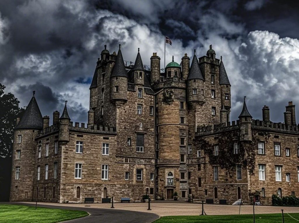 Episode 90: PARANORMAL – Glamis Castle – Coast Files Podcast