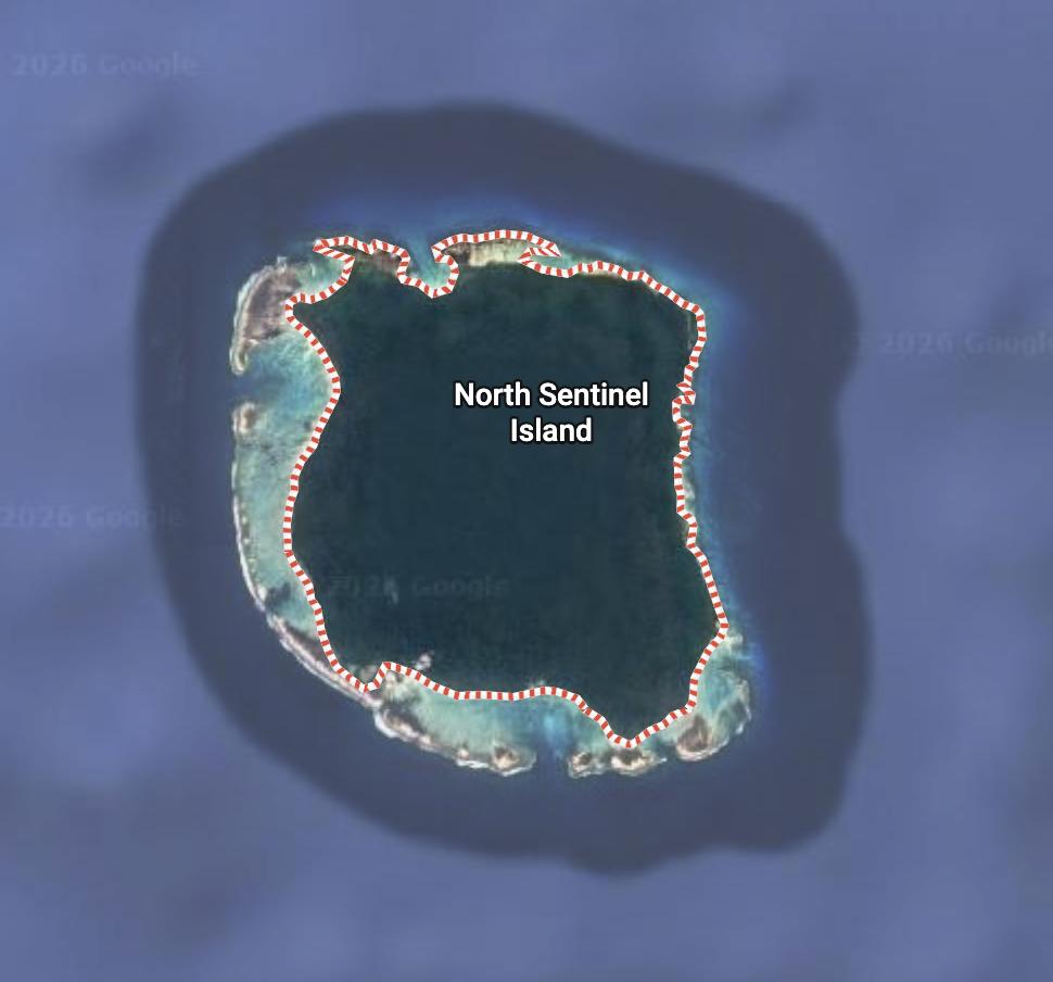 Episode 102: ISLAND MYSTERY – North Sentinel Island – Coast Files Podcast